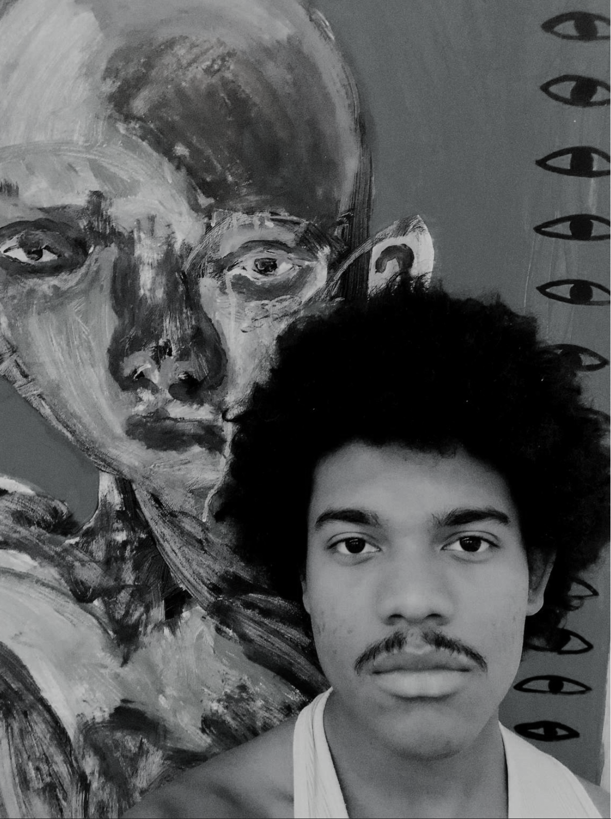 Samuel de Saboia – Mostra Museu: Arte na Quarentena